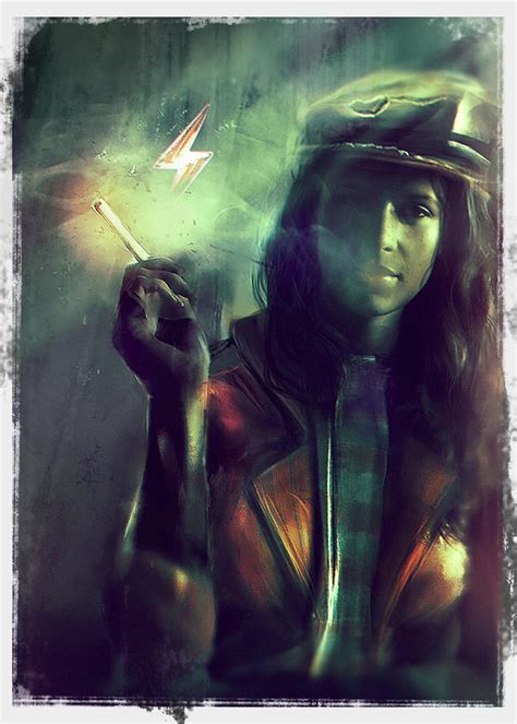 Piper Fallout 4 By Eddy Shinjuku On Deviantart