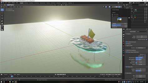rendering how can i make my render looks like the one in viewport