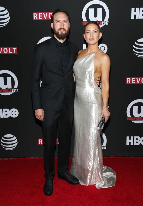 Kate Hudson Celebrates First Date Anniversary With Danny Fujikawa