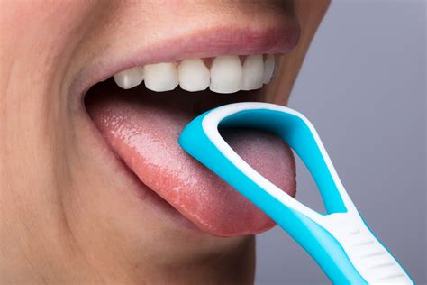 Healthy Tongue Vs Unhealthy Tongue