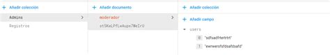 firebase rules give privilege to firebase user ids stored in a map