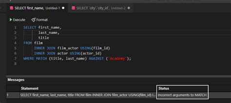 mysql search searching for data in tables