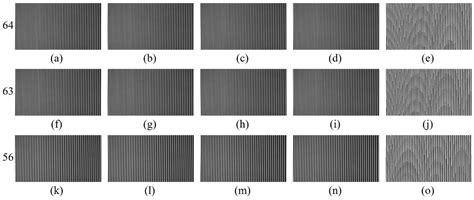 Photonics Free Full Text Suppression For Phase Error Of Fringe
