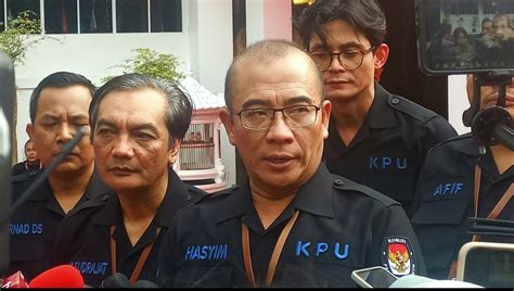 Kpu Caleg Terpilih Tak Wajib Mundur Jika Ikut Kontestasi Pilkada 2024