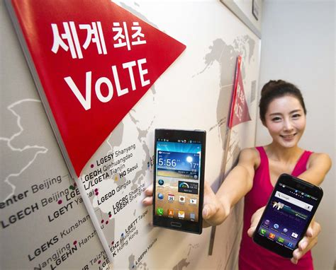 Lg전자 세계 최초 ‘volte 스마트폰 출시 Lg전자가 세계최초 ‘volte 스마트폰을 출시했습니… Flickr