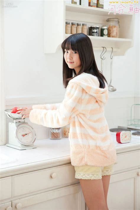 河合真由 Mayu Kawai《holiday Kawai》 [imouto Tv] 写真集 66 美女写真美女图片大全 高清美女图库