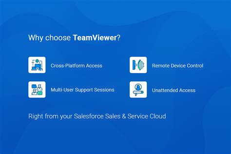 why choose teamviewer
