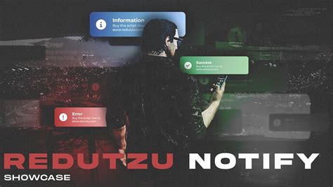 [standalone] Redutzu Notify Fivem Releases Cfx Re Community