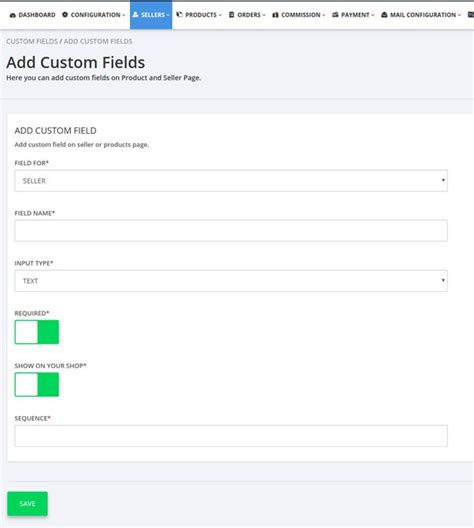 how to add custom options on a product page on shopify quora