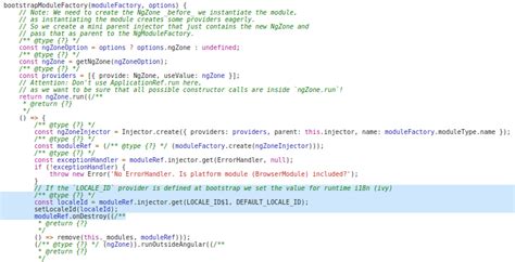 locale id is being set before app initializer runs · issue