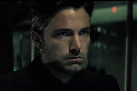 Ben Affleck Reveals The Title For His Solo Batman Movie