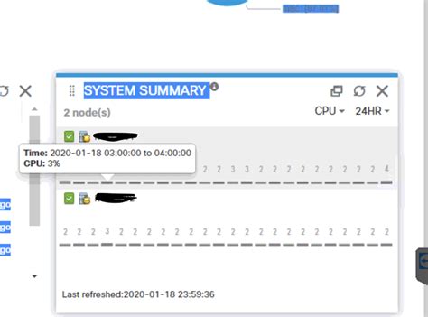 solved ise high load average alarms what does it tell cisco community