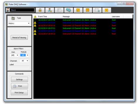 fluke 2680a apsw lu flukedaq 2680 software upgrade from lite version