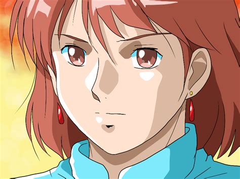 「風の谷のナウシカ ナウシカ Pt2」 ディル α 創作sns Galleria[ギャレリア]