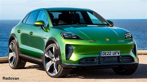 New All Electric Porsche Macan Suv On The Way Auto Express