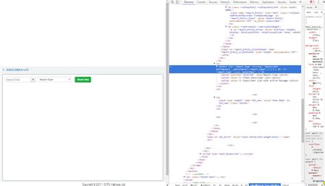 using selenium to find elements related to drop down list