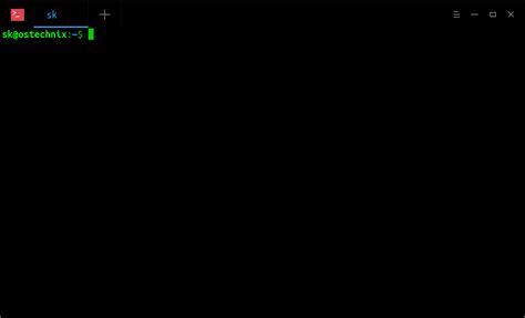 how to check if you are in screen session or not in linux ostechnix