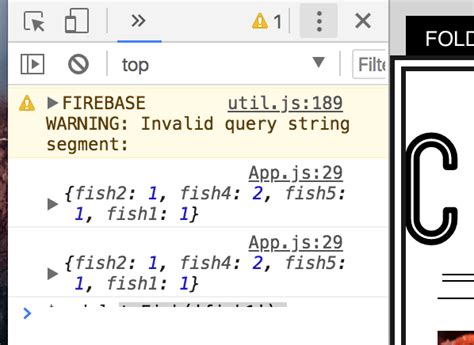 chrome devtools showing only partial line in console stack overflow