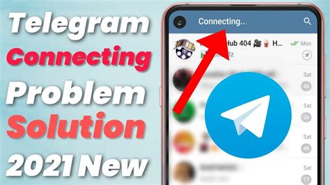 telegram connecting problem solution how to fix connecting problem in
