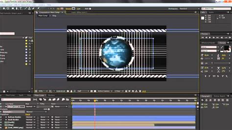 after effects hud tutorial part 2 5 youtube