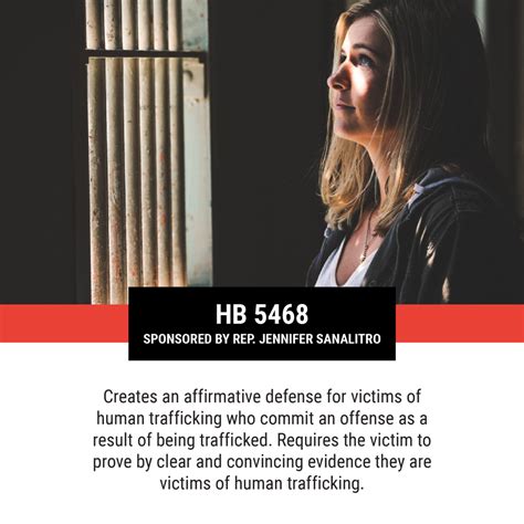 Human Trafficking Legislative Package Amy Grant