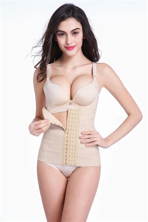 S 3xl Hot Shaper Women Rubber Corset Steel Boned Waist Trainers Latex