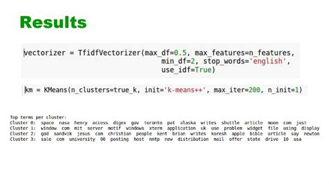 intro to natural language processing online presentation