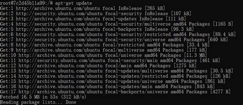 ubuntu 安装python提示e unable to locate package python3 柔南青空 博客园