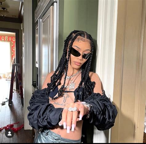 Pin By Baddie Vibe On Coi Leray In 2021 Aesthetic Hair Baddie