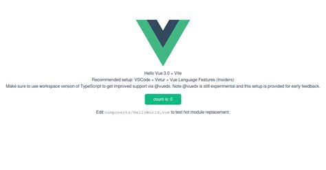 vite vue ts windicss template codesandbox