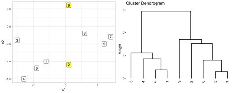 chapter 21 hierarchical clustering hands on machine learning with r