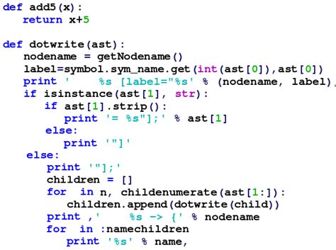 syntax highlighting is often used to aid programmers in recognizing