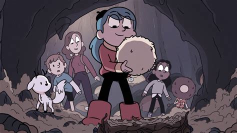 Hilda Exclusive Trailer For Third And Final Season Of The Netflix