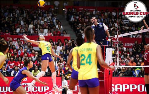 Fivb Volleyball Winners Archives 2023