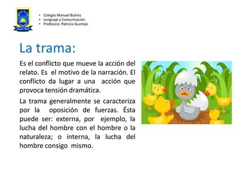 El Cuento Estructura Y Elementos Pdf
