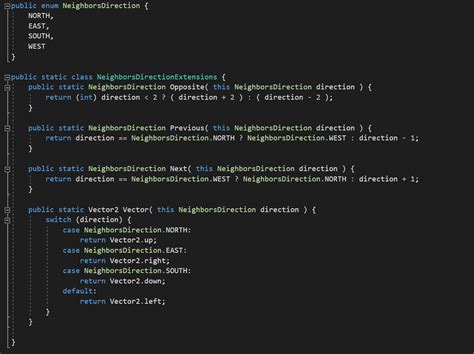 you can use extension methods to add functionality specific to a