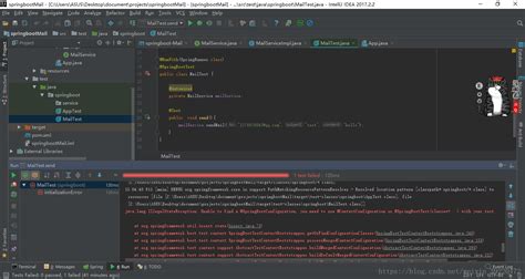 解决java lang illegalstateexception unable to find a