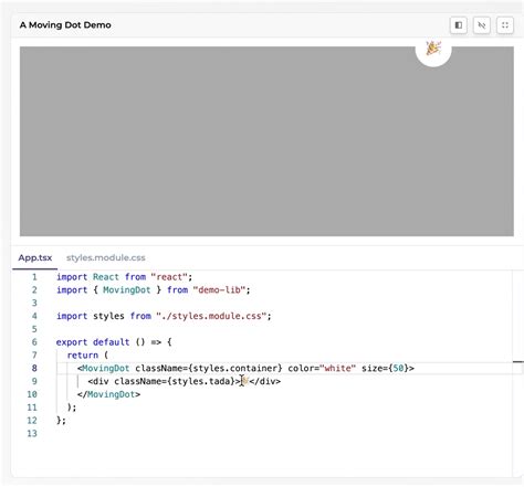 code kitchen：一个支持多文件与私有库的离线react playground方案 腾讯新闻