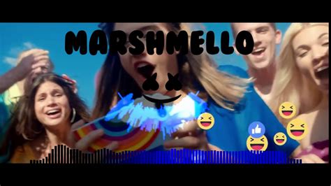 Marshmello Check This Out Original Mix Youtube