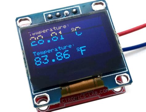 arduino breathalyzer using mq3 gas sensor and oled display
