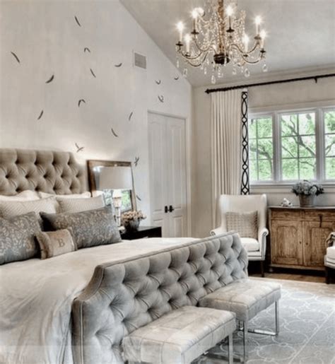 Romantic Master Bedroom Decorating Ideas
