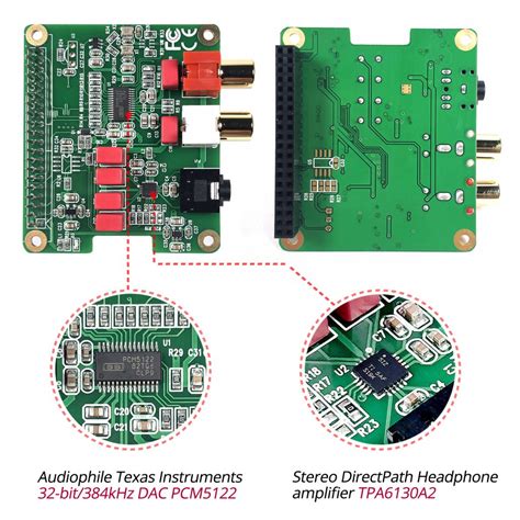 rpi hifi dac hat raspberry pi industrial camera usb to