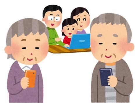 高齢者のスマホ利用の実態とは？ 500万人の高齢者にipadが無償配布される背景に、8割もの高齢者からの「インターネットはなくてはならない」の