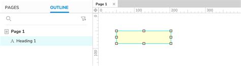 blinking text tutorial · axure docs