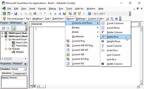 hướng dẫn delete rows in vba excel with criteria xóa hàng trong vba