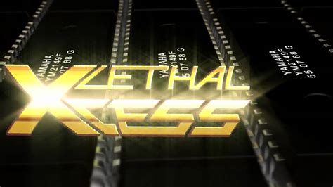 Acc Xess Lethal Xcess Remix Youtube