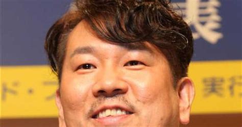 フジモン、闇営業問題で吉本若手芸人のギャラ事情明かす サンスポ
