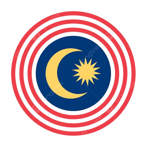 Gambar Bendera Malaysia Malaysia Bendera Maket Png Tr