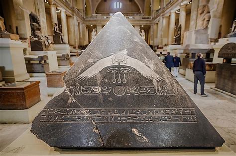 Great Pyramid Of Giza Worldatlas