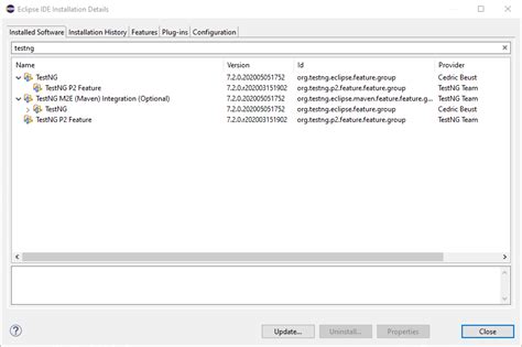 how do you toggle disable annotation helper links in eclipse testng